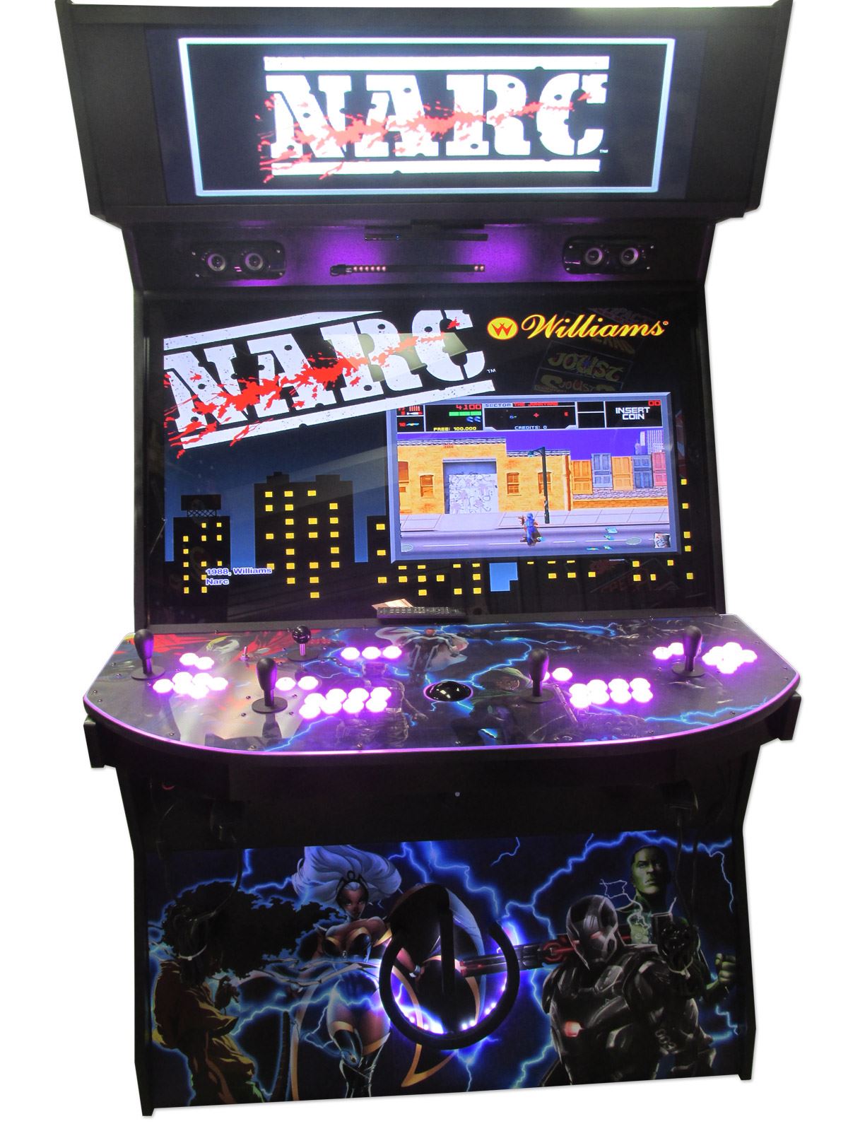 MegaCade - Dream Home Arcades